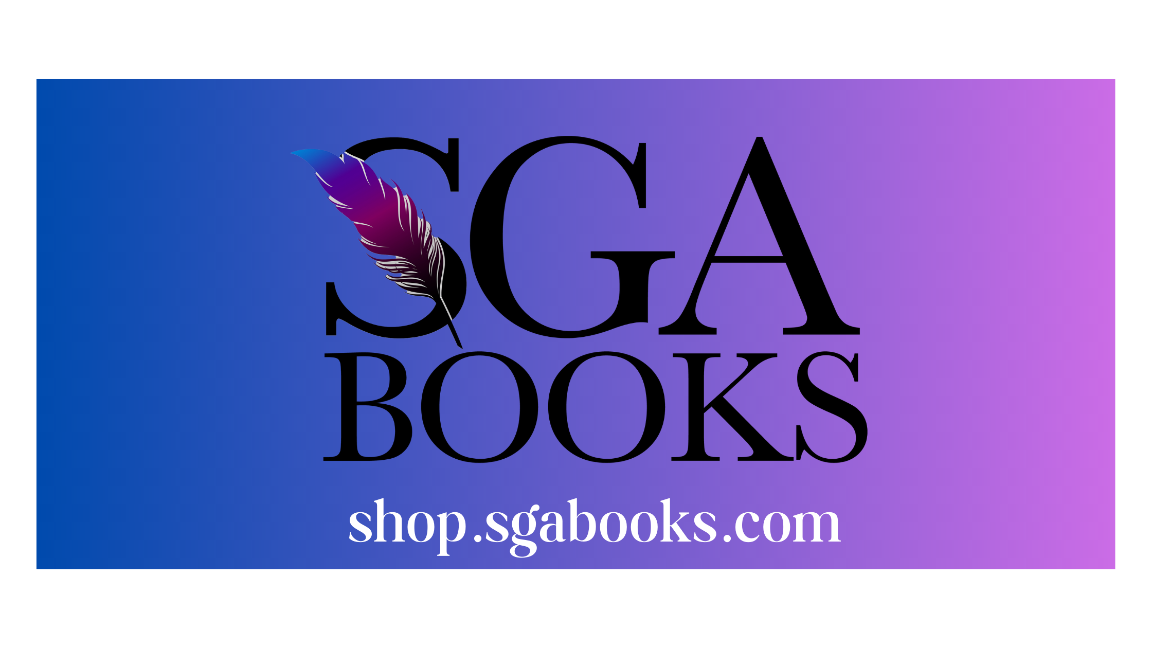 SGA Books